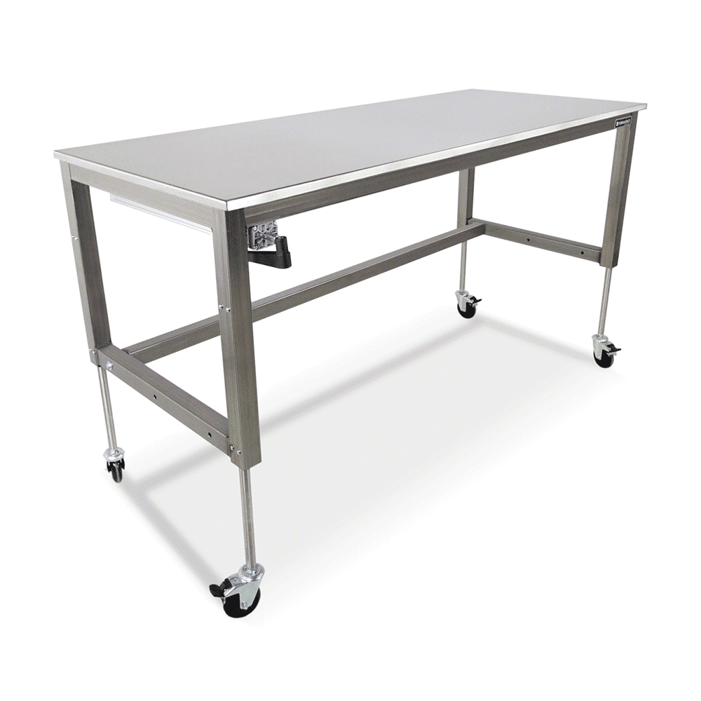 Lab Workbench - Chemical Resistant Workbenches | EPOXY TOPS