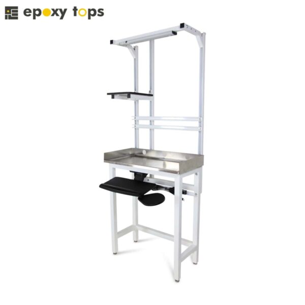 Stainless Steel Workstation - Epoxytops