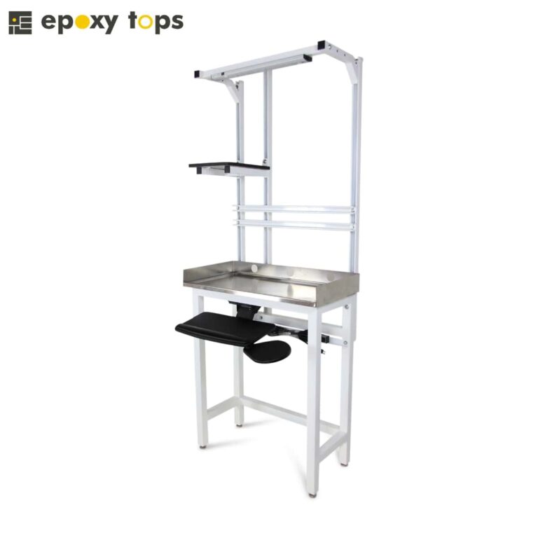 Stainless Steel Workstation - Epoxytops